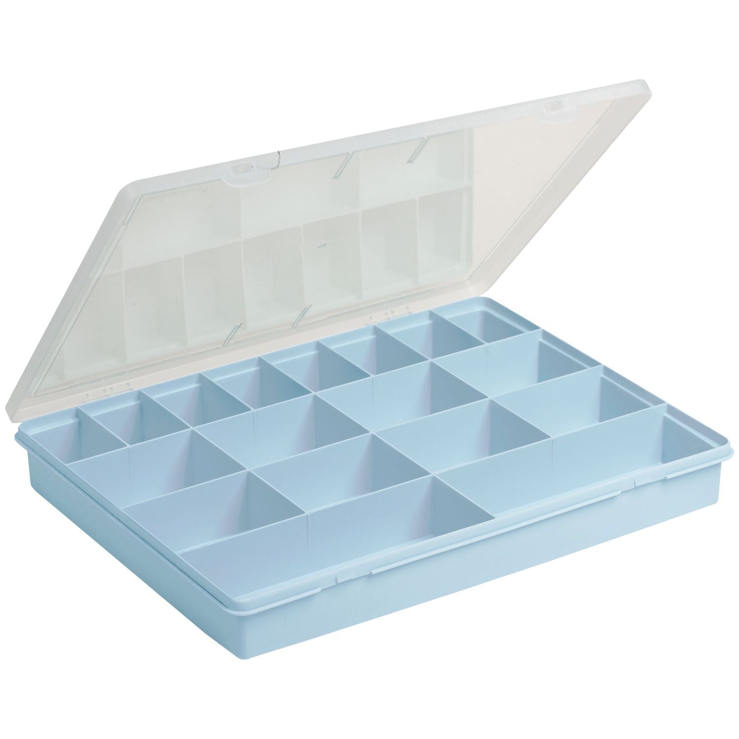 Wham Multi-Purpose Organizer - 5.02, 10 Divisions, 38cm – KATEI