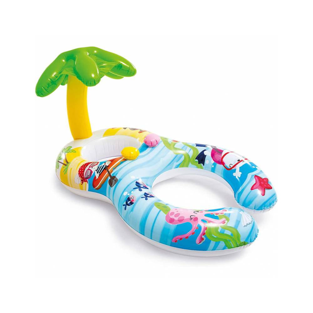 Intex My First Swim Double Floaty - 117 x 75cm – KATEI
