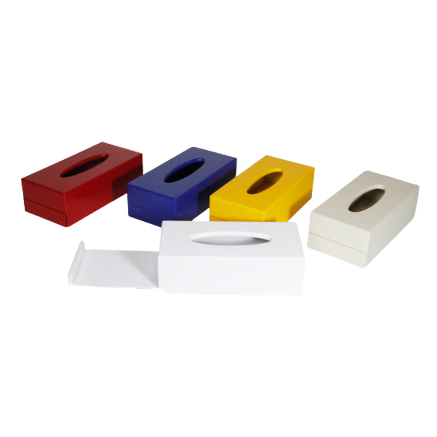 Gab Home Wooden Tissue Box - Small, Available in several colors – KATEI UAE